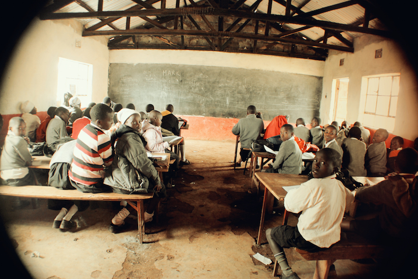 Chazon Children's Centre | Silent Voices