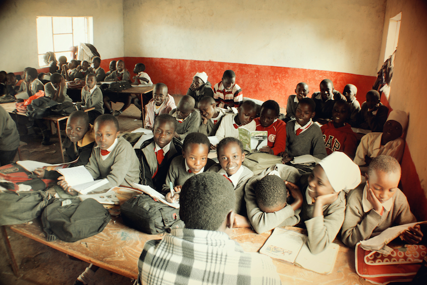 Chazon Children's Centre | Silent Voices